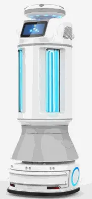 UVC Radiation for Germicidal Applications