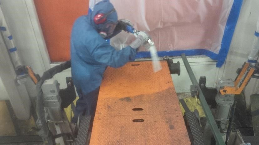 Laser decontamination in the nuclear industry