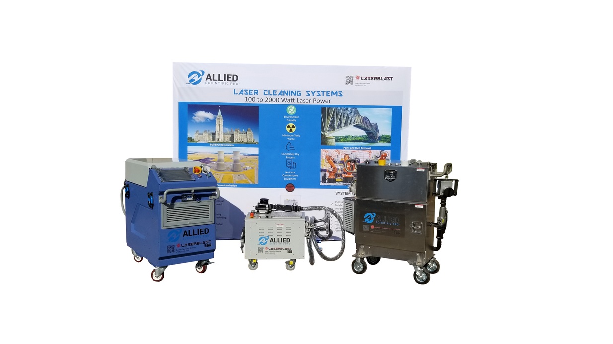 Laser Cleaning System